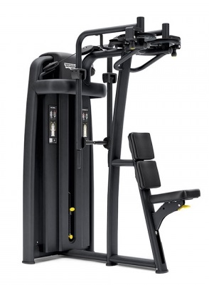 Мультифункціональний тренажер Technogym Dual Pectoral-Reverse Fly ...